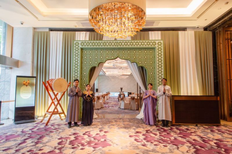 Al Fanous at The Westin Jakarta: A Togetherness-Filled Iftar ...