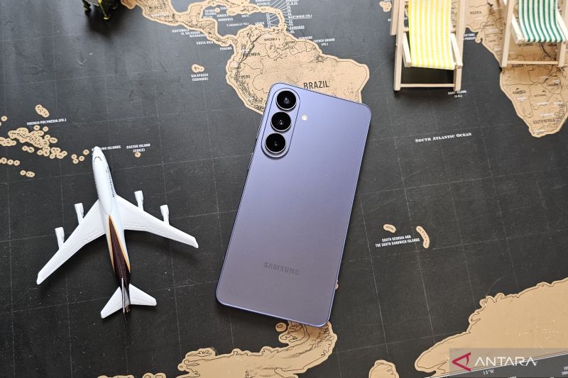 50 persen seri Galaxy S27 bakal ditenagai Exynos 2700 - ANTARA News