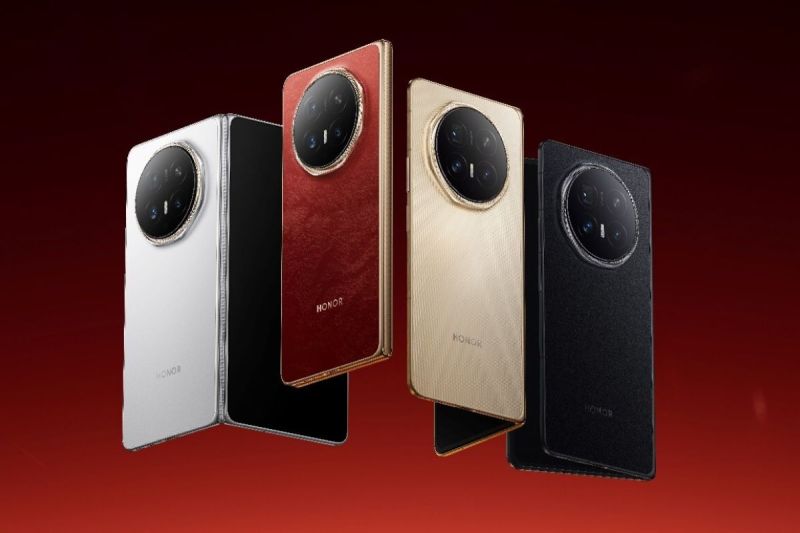 HONOR Mempercepat Visi AI di MWC 2026 Melalui "Robot Phone", Robot ...
