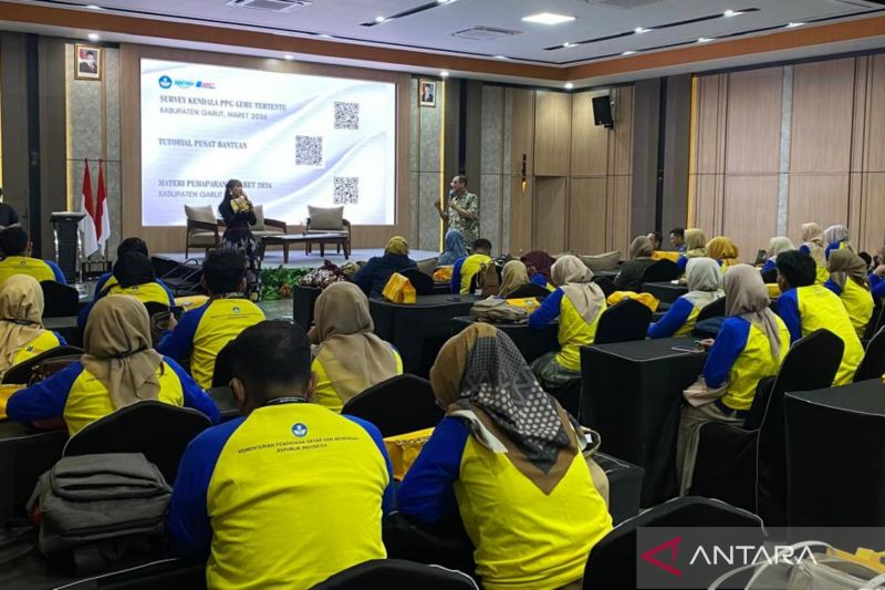 Legislator dorong 1.185 guru di Garut tuntas ikut PPG pada 2026 ...