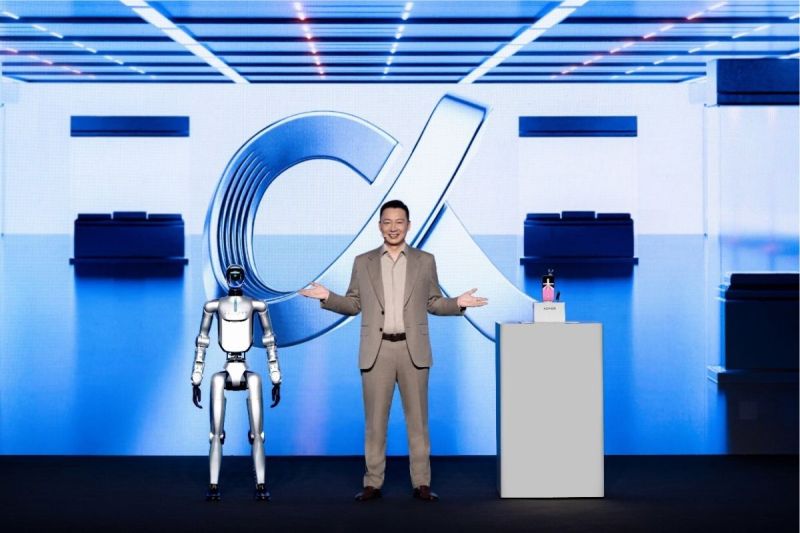HONOR Mempercepat Visi AI di MWC 2026 Melalui "Robot Phone", Robot ...