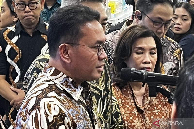 Mendag: BINA tingkatkan daya beli masyarakat dan minat produk lokal ...