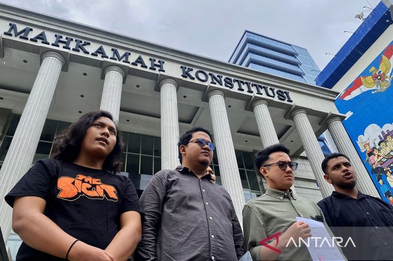 Lima pasal KUHP ini diuji ke MK karena dinilai "karet" - ANTARA News