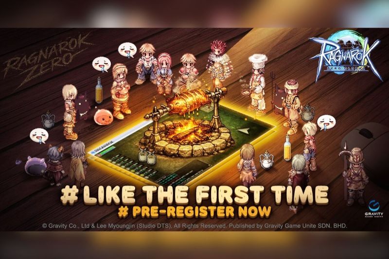 "Ragnarok Zero: Global" - Praregistrasi Dibuka pada 5 Maret untuk ...