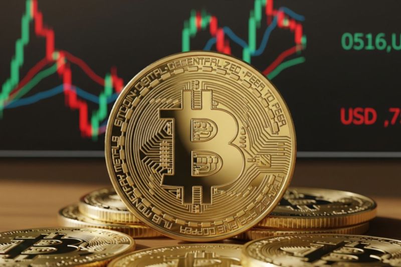 Analis: Sentimen Bitcoin masih rapuh imbas ketidakpastian geopolitik ...
