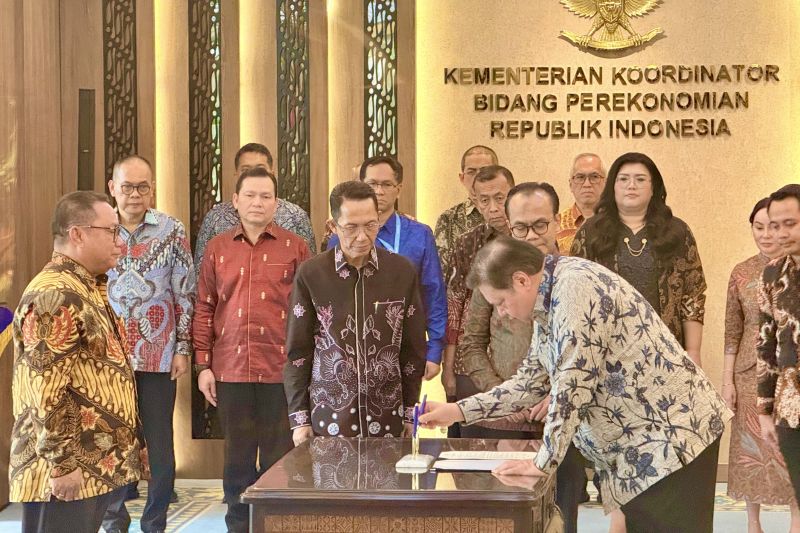 Pelantikan 3 deputi BP Batam perkuat struktur dan fokus investasi ...
