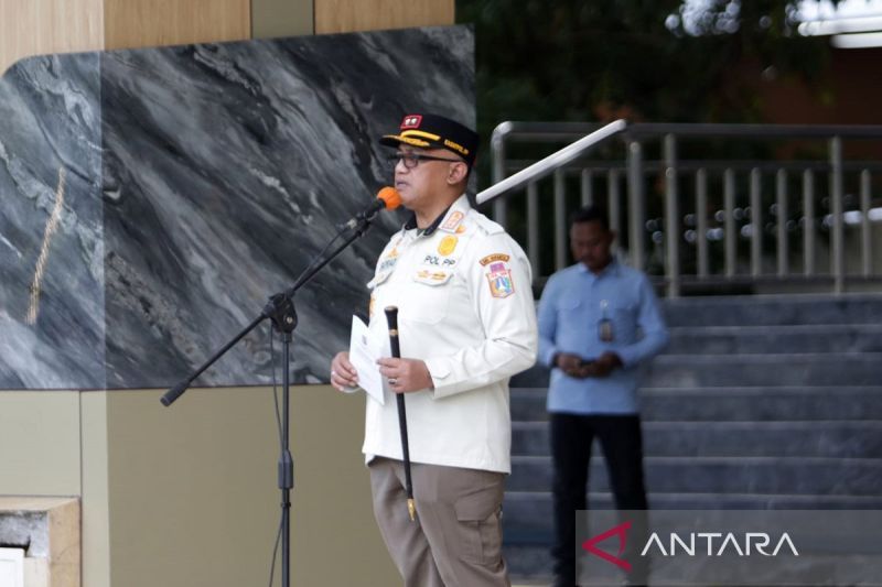 Satpol PP DKI harap miliki kantor sendiri untuk dukung kinerja - ANTARA ...