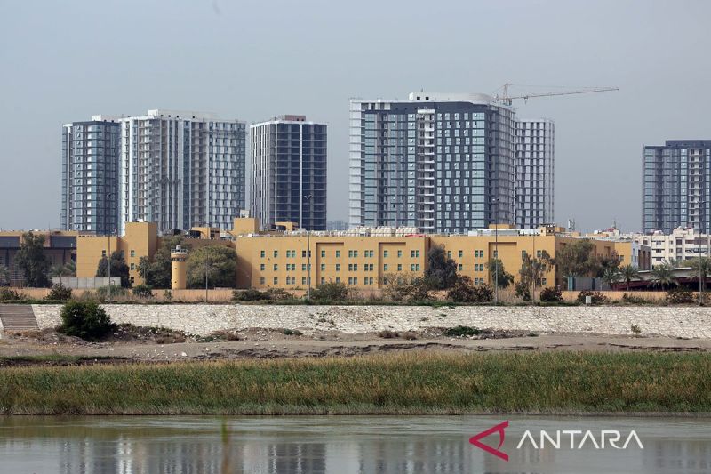 Iran putus total pasokan gas ke Irak, listrik hilang 3.100 MW - ANTARA News