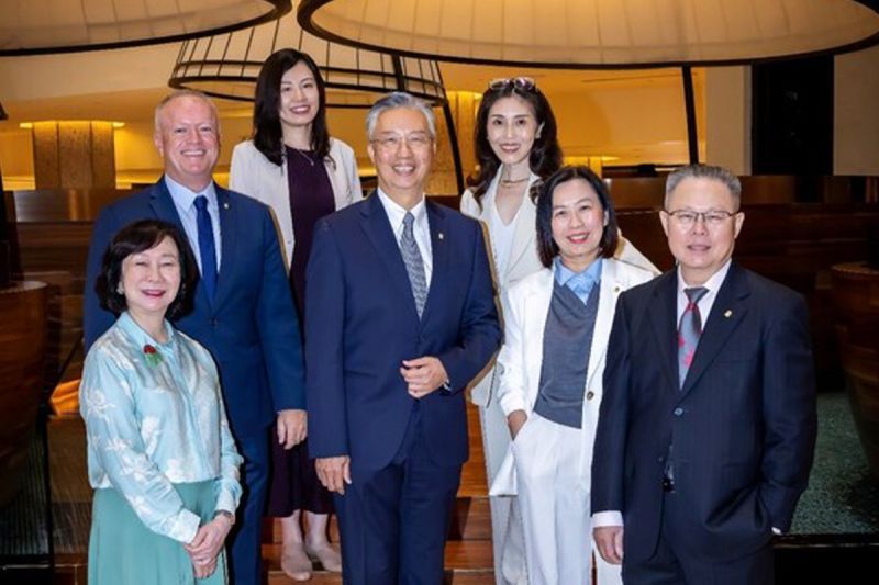 Pan Pacific Hotels Group Strengthens Executive Leadership Team as group ...