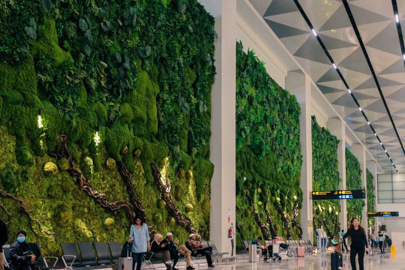 Soekarno-Hatta climbs to 22nd in global airport rankings - ANTARA News