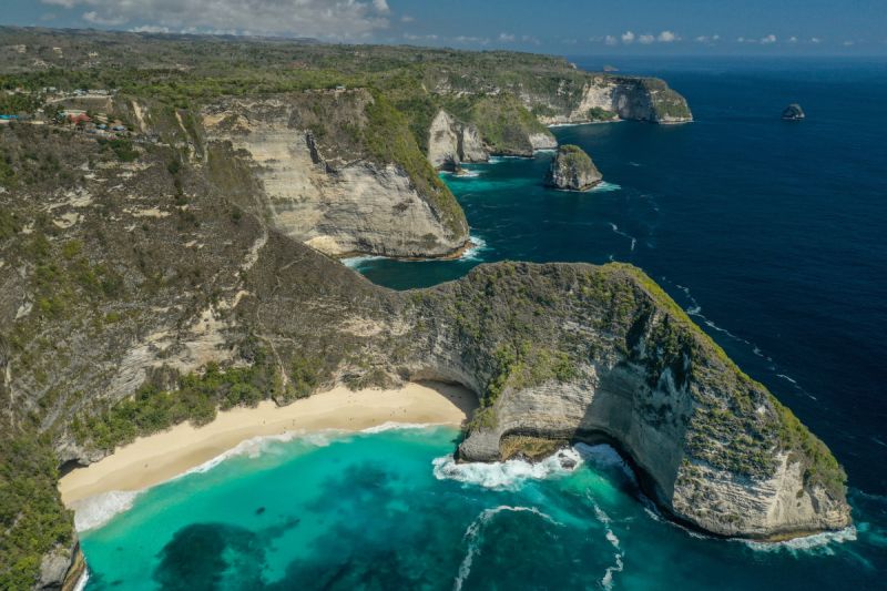 Indonesia tuan rumah pembukaan Red Bull Cliff Diving World Series 2026 ...