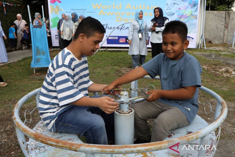 Peneliti kembangkan alat diagnostik autisme lewat urine - ANTARA News