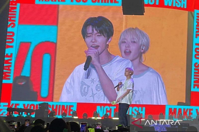NCT WISH pilih nama panggilan Indonesia "Asep" sampai "Yusuf" - ANTARA News
