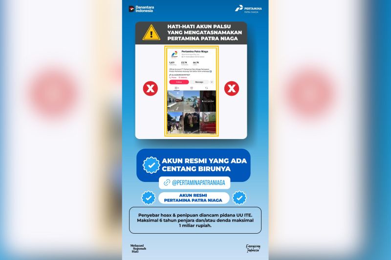 Pertamina Patra Niaga: Informasi pendaftaran pangkalan LPG berbayar ...