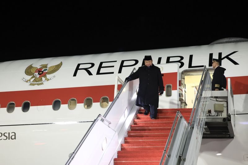 Kemlu: Kunjungan ke AS, Rusia wujud politik luar negeri bebas-aktif RI ...