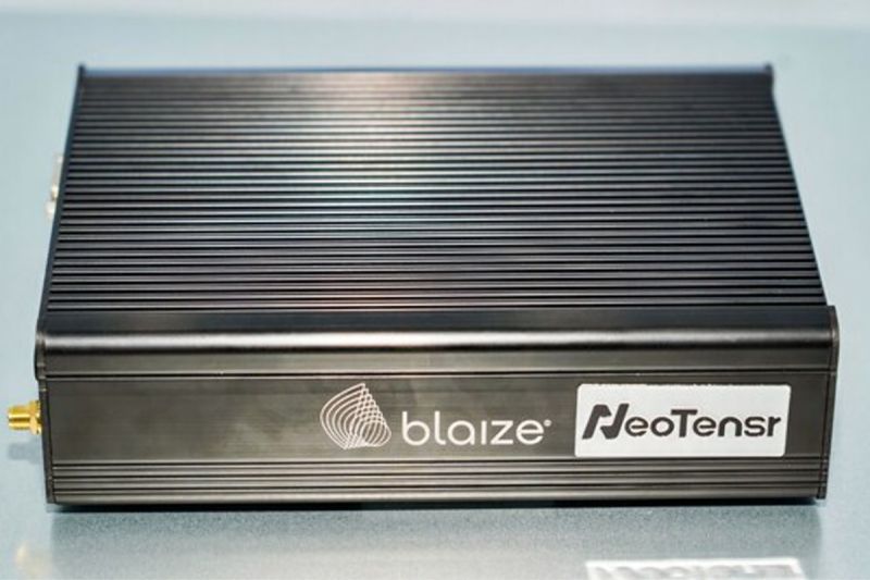 Blaize Announces Expected First Quarter 2026 Revenue and Newly Awarded ...
