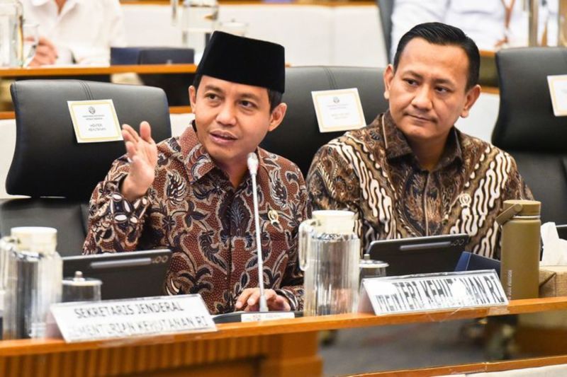 Menhut: Jaga ekologi, pembatasan turis TN Komodo cegah over tourism ...
