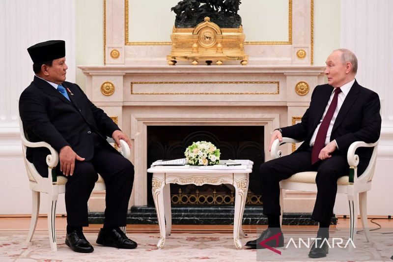 Ekonom nilai kesepakatan dari Rusia dan Prancis jaga ketahanan energi ...