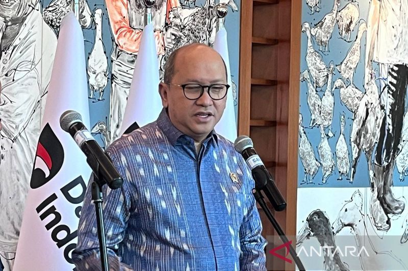 Danantara komitmen PT DSI jalankan mandat secara profesional-akuntabel ...