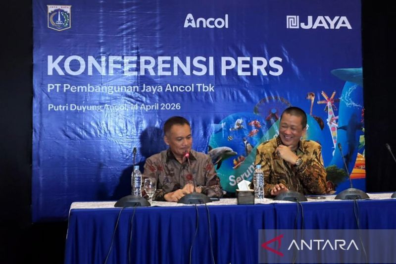 Syahmudrian Lubis resmi jadi Dirut baru PT Pembangunan Jaya Ancol ...