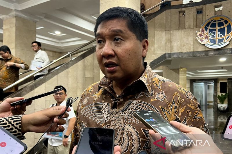 Menteri PKP sebut 10 kota baru segera disurvei bersama ATR/BPN - ANTARA ...