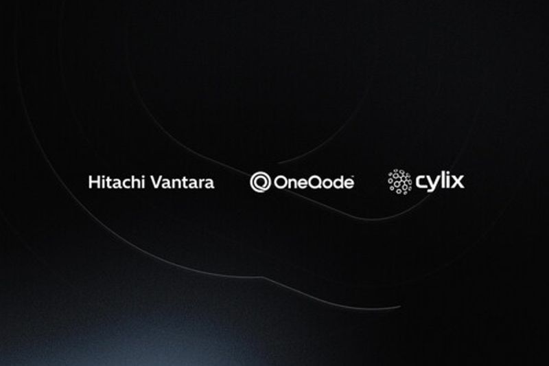 OneQode, Hitachi Vantara & Cylix Form Strategic Alliance to Launch ...