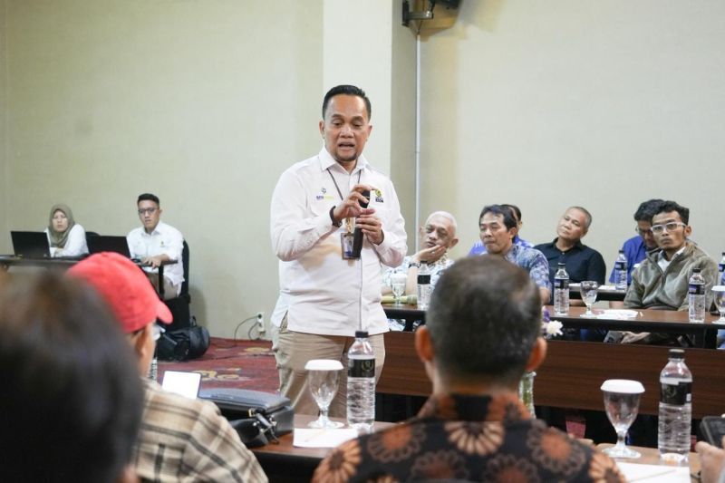 BPH Migas apresiasi peran Hiswana Migas distribusikan BBM - ANTARA News