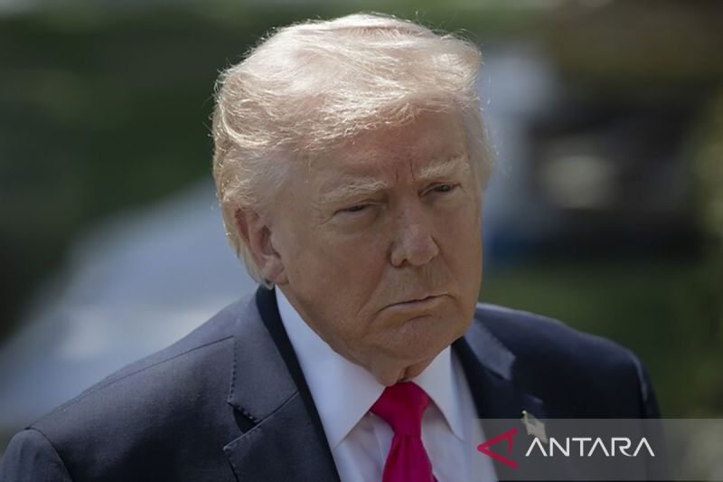 Trump: Pembicaraan AS dan Iran berlanjut, diskusi berjalan sangat baik ...