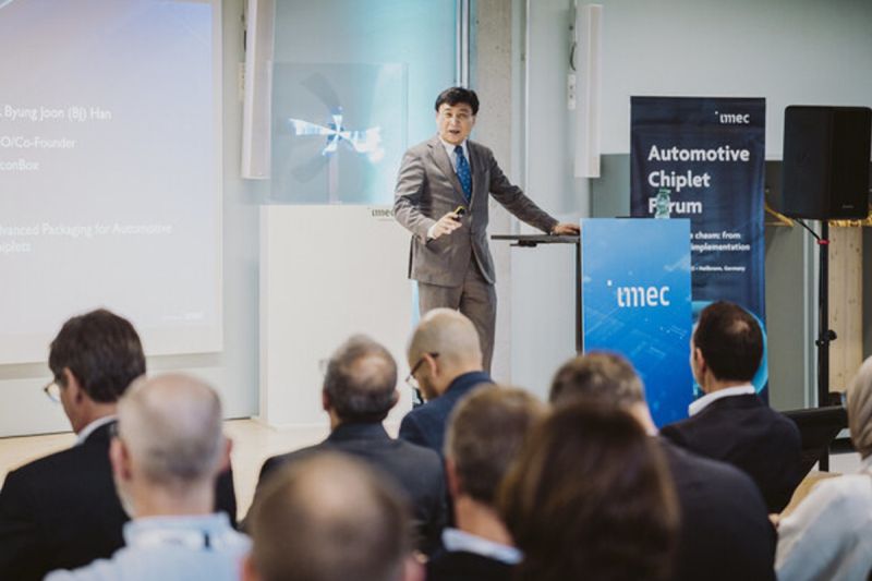 Silicon Box Announces It Joins Imec Automotive Chiplet Program to ...