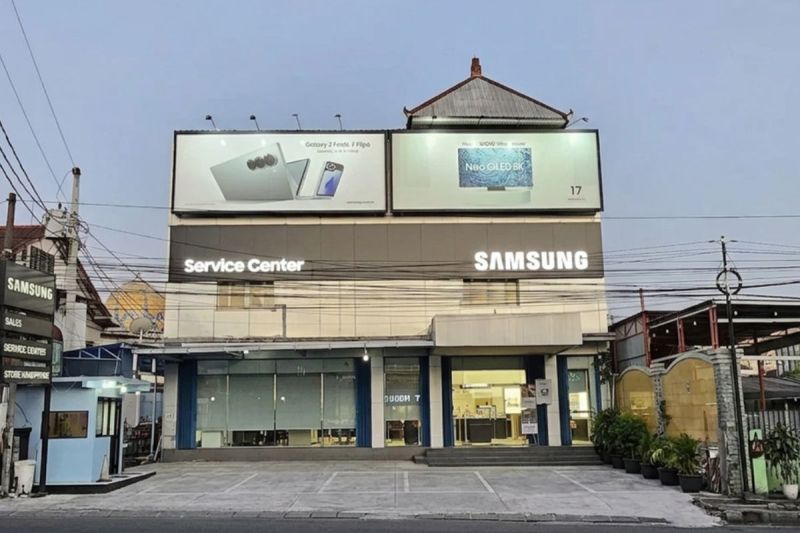 Samsung Store Resmi di Yogyakarta: Ini Lokasi dan Beragam Penawarannya ...