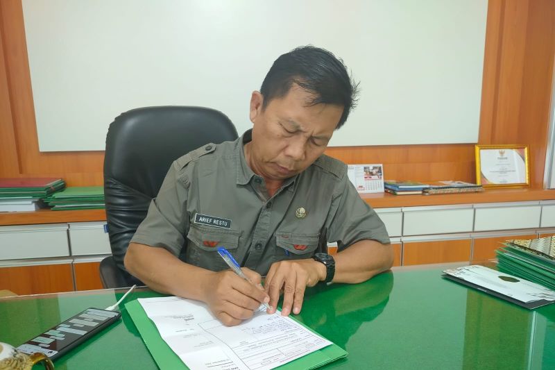 P3KH Agam tak temukan hewan kurban alami sakit - ANTARA Sumbar