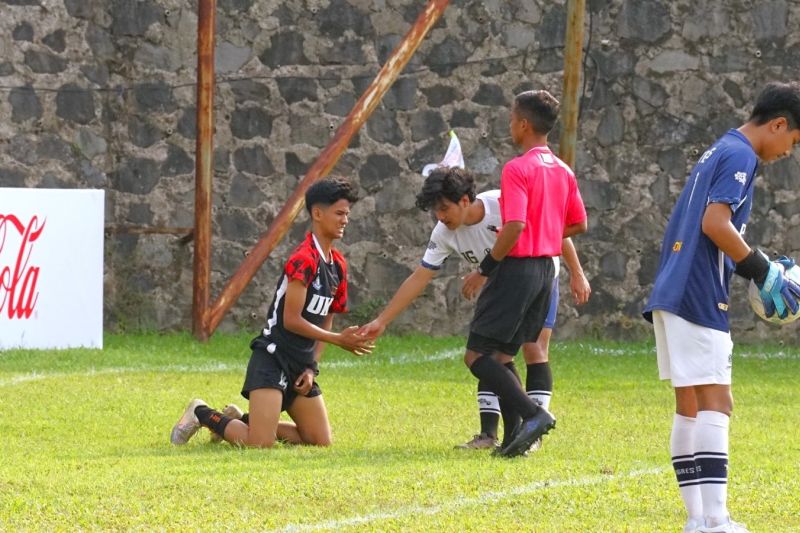 Kampanye "Lelaki Bercerita" tandai pekan pembuka Liga Universitas 2026 ...