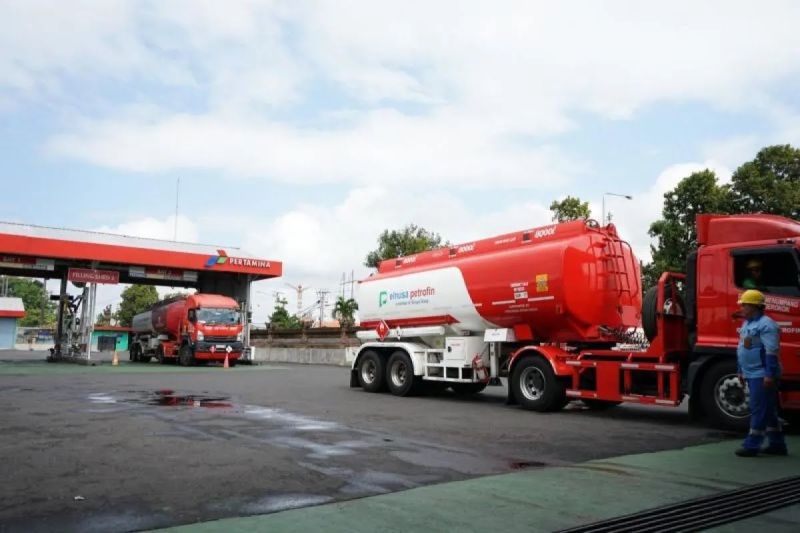 ESDM ungkap alasan pertalite tak dijual di beberapa SPBU Pertamina ...