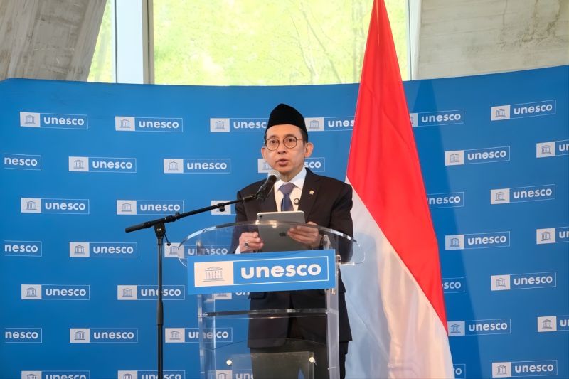 Indonesia maju sebagai kandidat komite warisan budaya UNESCO - ANTARA ...