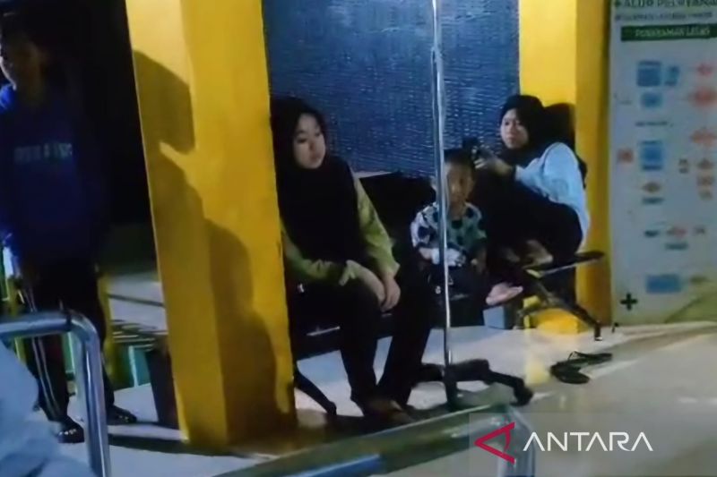 Investigasi BGN temukan nitrit di tumis pakcoy pada MBG di Cianjur ...