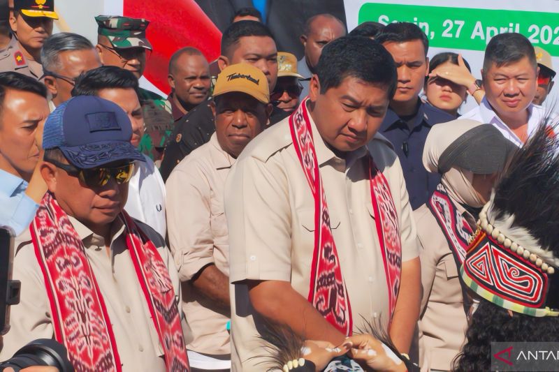 Mendagri ajak pemda di Tanah Papua dukung program perumahan - ANTARA News