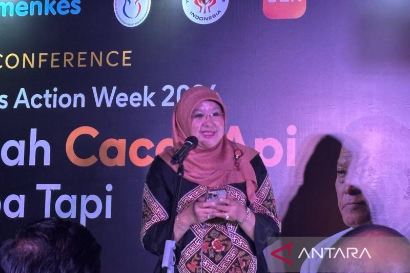 Kemenkes: Tangani obesitas sejak dini cegah fatty liver jadi kanker ...