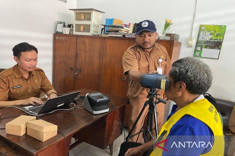 Pemkot Pekalongan-Rutan percepat pemutakhiran data warga binaan ...