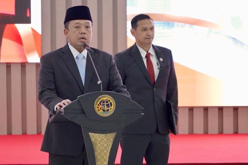 Menteri ATR/Kepala BPN lantik 84 Pejabat Administrator - ANTARA News ...