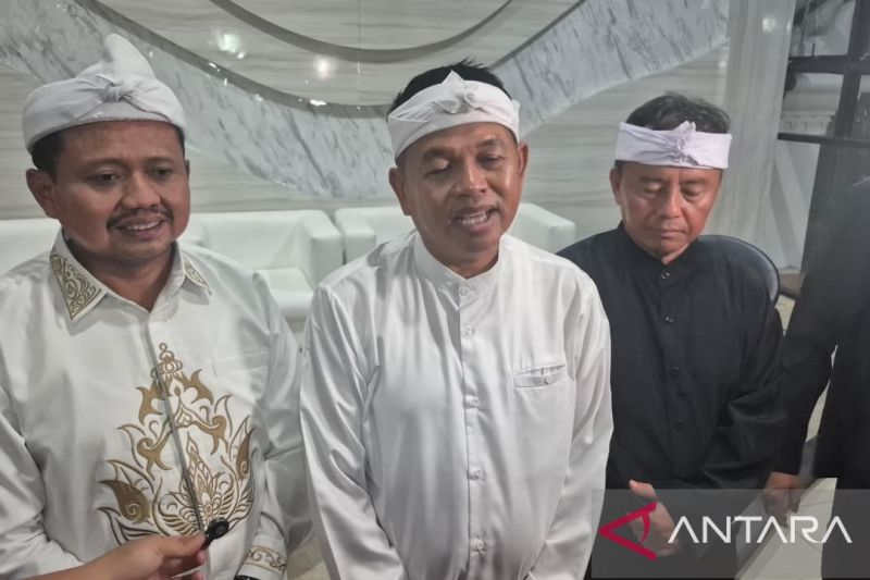 Pemprov Jabar mulai menata Jatinangor jadi kawasan pendidikan terpadu ...