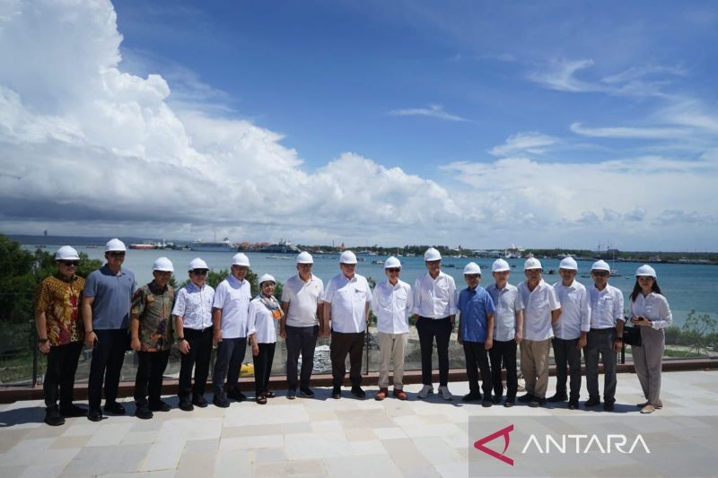 Menyambut pusat keuangan global di Pulau Dewata - ANTARA News
