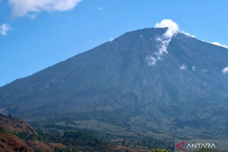 Tajuk - Geopark Rinjani, museum alam dunia di Bumi Gora - ANTARA News ...