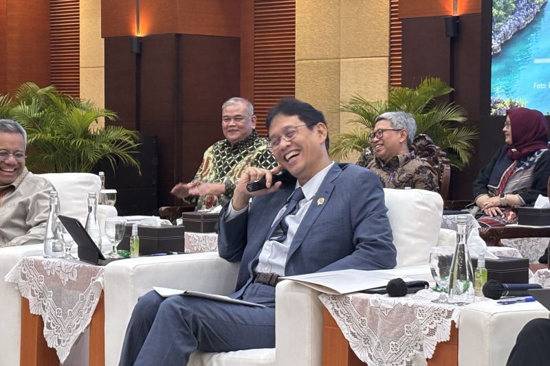 Indonesia able to escape 5 percent growth trap: Purbaya - ANTARA News