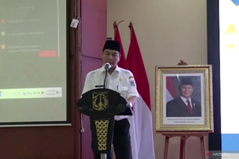 Pemkot Jaktim bekali panitia kurban jelang Idul Adha 1447 H - ANTARA News
