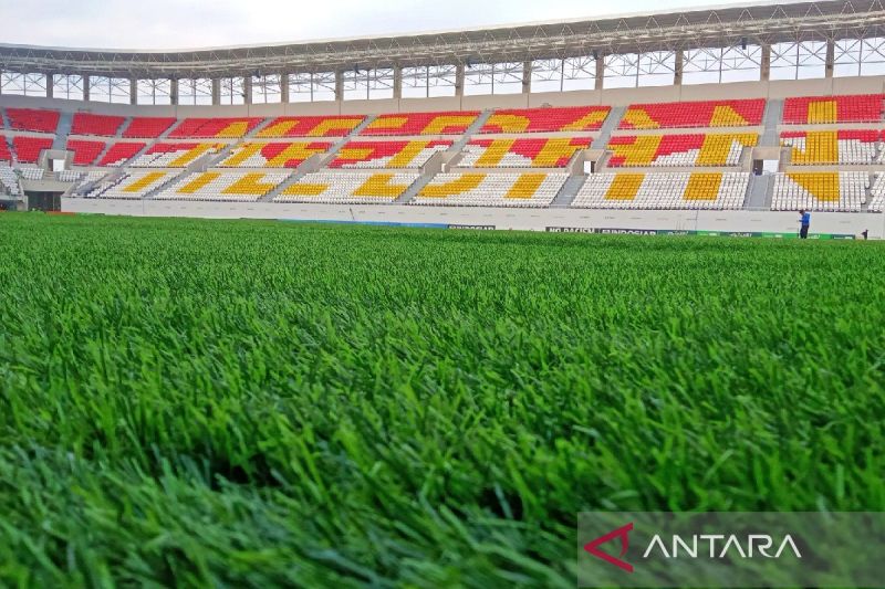 PSSI: Stadion Teladan Medan jadi arena Piala AFF U19 2026 - ANTARA News