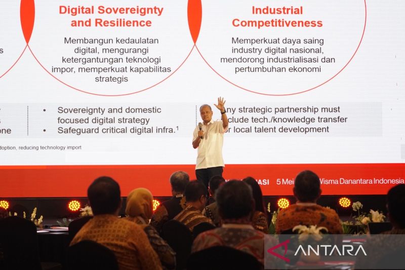 Danantara speeds up digital transformation across SOE ecosystem ...