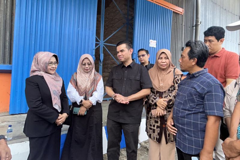 Bapanas salurkan 250 ton jagung SPHP tekan biaya pakan peternak di ...