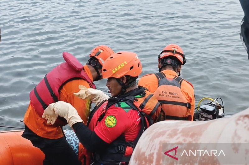 Korban tenggelam di Situ Cikaret ditemukan meninggal - ANTARA News