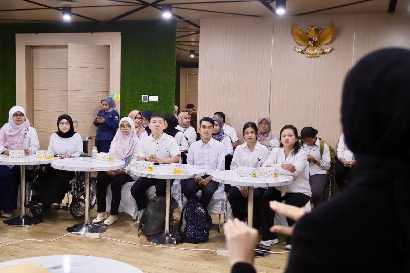 Kemnaker gelar seleksi kerja bagi penyandang disabilitas tuli - ANTARA News