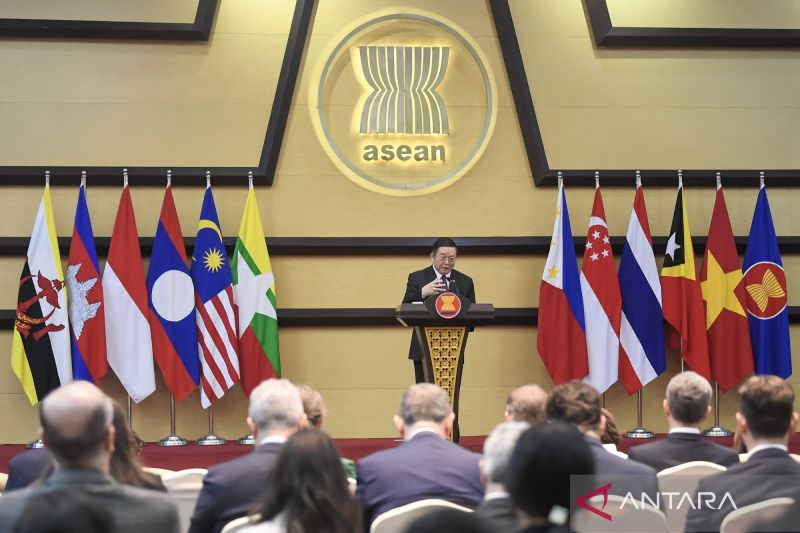 Kesepakatan strategis KTT ke-48 ASEAN - ANTARA News